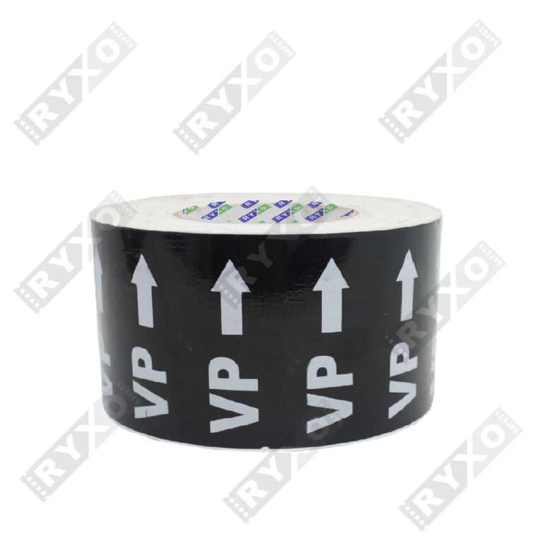 PIPE MARKING LABELS -WET RISER (WR) -SUPPLIER IN UAE