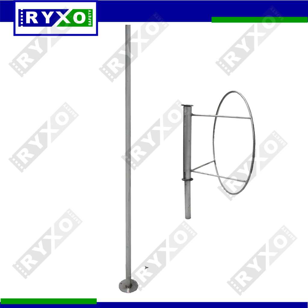 WINDSOCK GI POLE AND GI FRAME | #14958 - ryxosafety