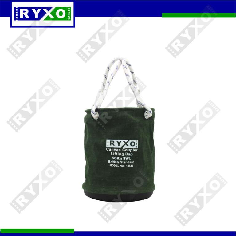 SCAFFOLDING LIFTING BAG 50KG - BUCKET TYPE | #14838