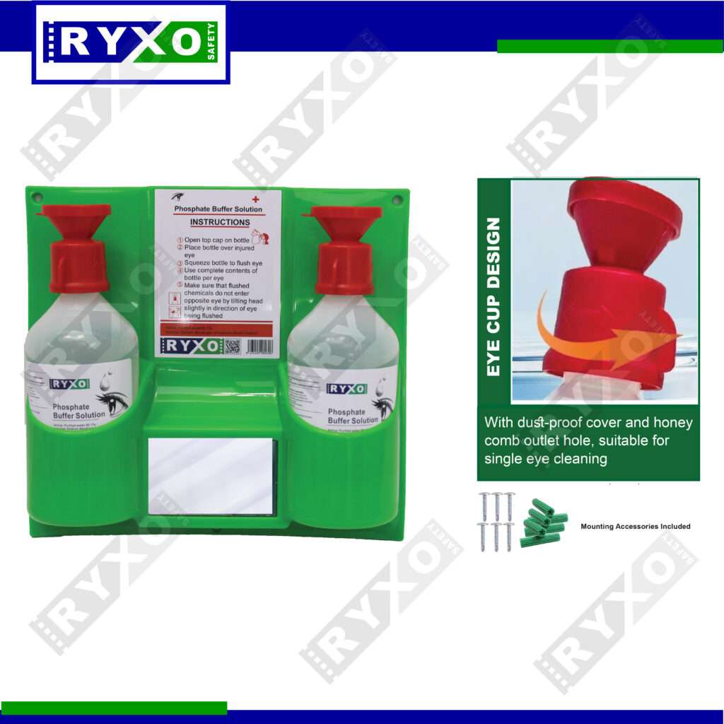 Phosphate Buffer Solution With Station 15068 5335