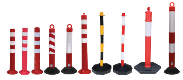 Traffic Posts – Ensuring Road & Workplace Safety Across UAE - ryxosafety